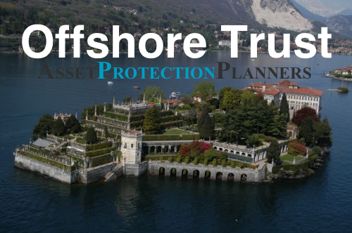 Offshore Asset Protection Services, Plans and Benefits