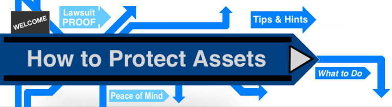 How to Protect Assets from Lawsuits and Creditors