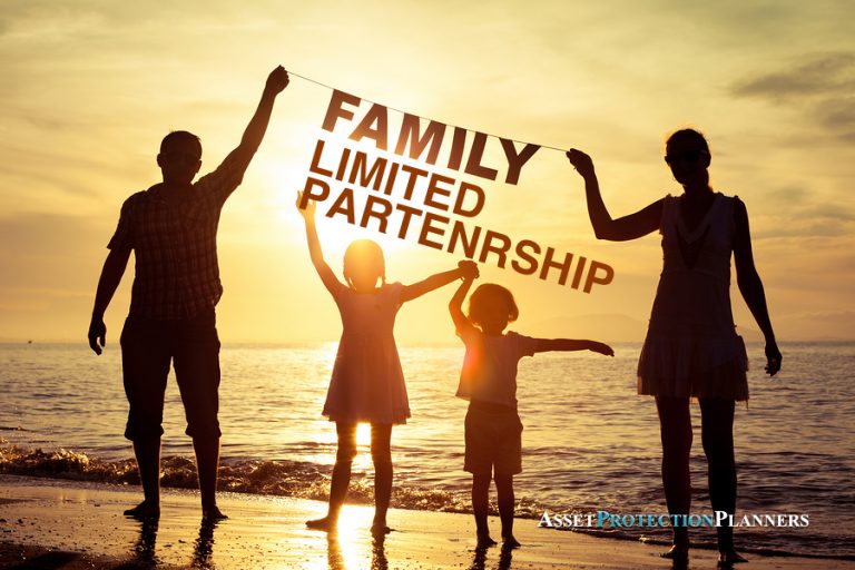 Family Limited Partnership - What is One and How it Protects You