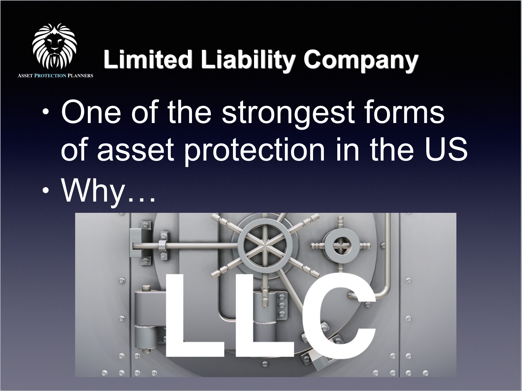 Best Ways to Protect Business Assets & Equipment from Lawsuits